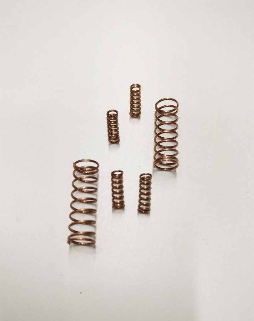 Compression Spring (Phosphor Bronze) – Springs Unlimited